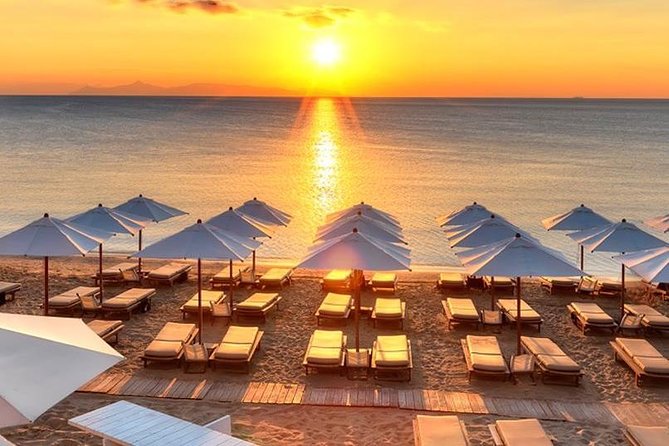 Athenian Riviera Swim & Marvel Temple of Poseidon stunning views - What to Expect from the Transportation and Logistics