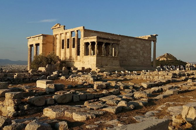 Athens/Acropolis & Ancient Corinth, Acrocorinth, Canal - private tour (10 hours) - FAQ