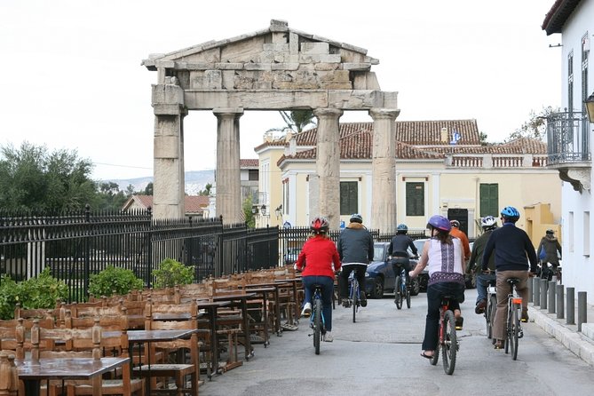 Athens Bike Tour - Why choose this bike tour?