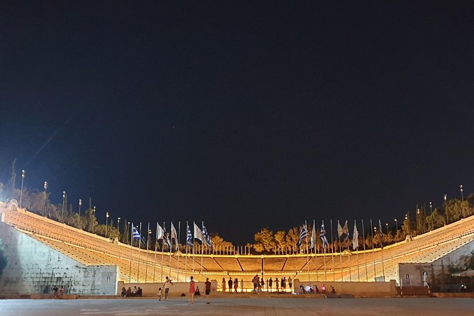 Athens By night Driving tour and Seaside Dinner time - What Sets This Tour Apart