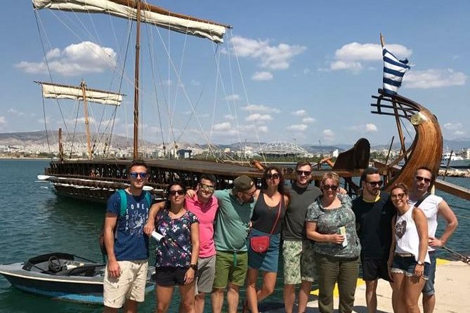 Athens Coastal Electric Bike Tour - A Detailed Breakdown of the Itinerary