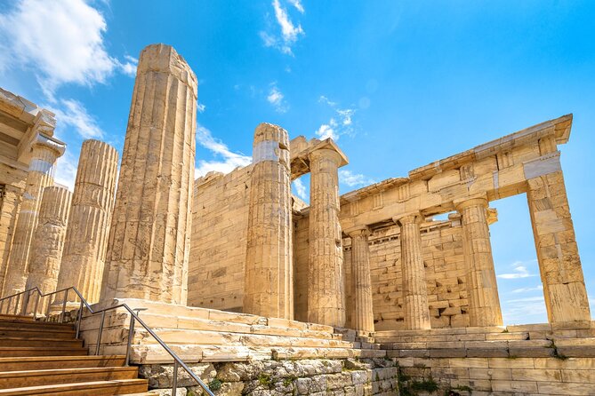 Athens Full Day - 8hrs : A surprising number of top attractions - Who Should Book This Tour?