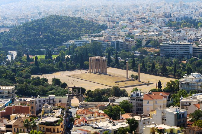 Athens full day Private sightseeing Tour - Detailed Breakdown of the Itinerary