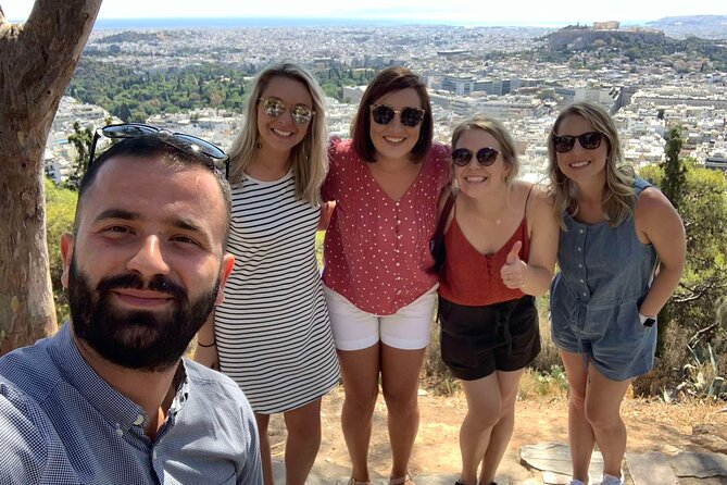 Athens Full Day Private Tour - A Detailed Look at the Itinerary