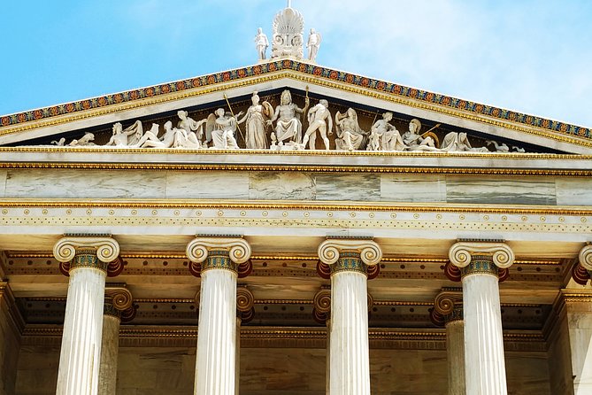 Athens Full Day Private Tour - About the Transportation & Flexibility