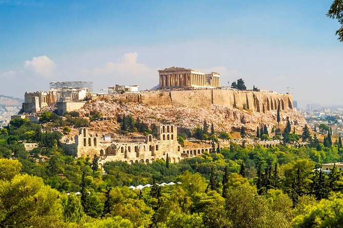 Athens Full Day Private Tours Mercedes - Who Should Book This Tour?