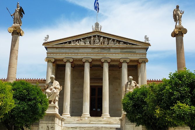 Athens Greece plus Temple of Poseidon, Sounion - The Logistics and Value