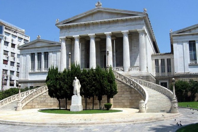Athens half day lay-over Tour combined with Athens Airport transfers - Potential Drawbacks
