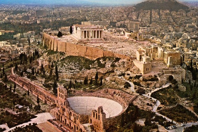 Athens Half-Day Private Minivan Tour - Panathenaic Stadium