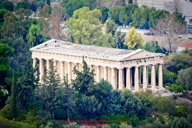 Athens Half Day Round Trip Multiple Destination Transfer - The Itinerary: A Closer Look at the Highlights