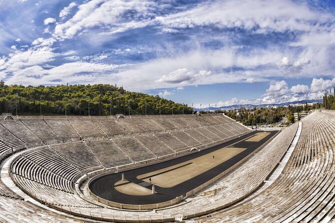 Athens Half-Day Tour: Acropolis, Parthenon & All Major Landmarks - Transportation and Practical Considerations