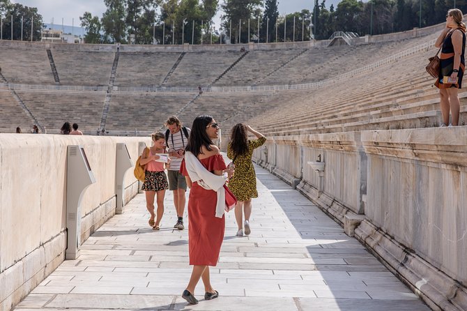 Athens Highlights Walking Tour - What’s Included and Whats Not?