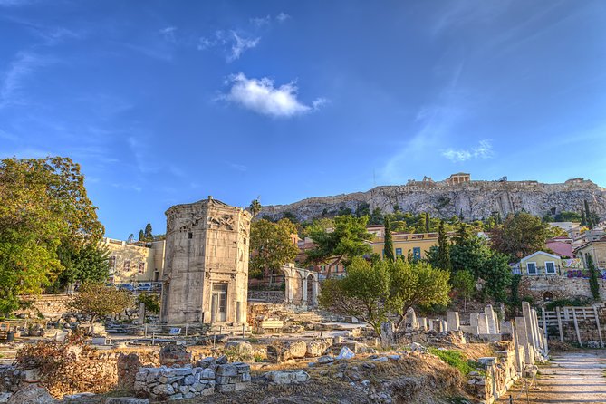 ATHENS INTRODUCTION - FOR FIRST TIME VISITORS- Full day Private Tour - Practical Insights and Why This Tour Works