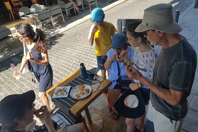 Athens Kids and Families Food Tasting Tour - Who Will Enjoy This Tour Most?