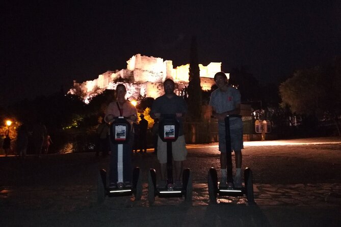 Athens Night Segway Tour - FAQs About the Athens Night Segway Tour