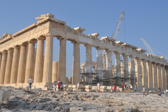 Athens Private Full Day Guided Tour (up to 15 in a luxurious Mercedes Minibus) - Who Will Love This Tour?