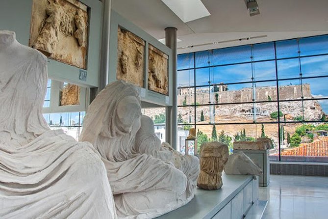 Athens Private Full Day Tour - Transportation, Timing, and Group Size