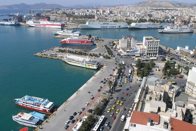 Athens Private Transfer Service: Athens Hotel To / From Piraeus Port - What You Can Expect From the Experience