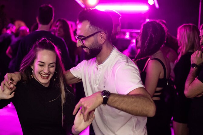 Athens Salsa Lovers dancing experience - Meeting Point and Logistics