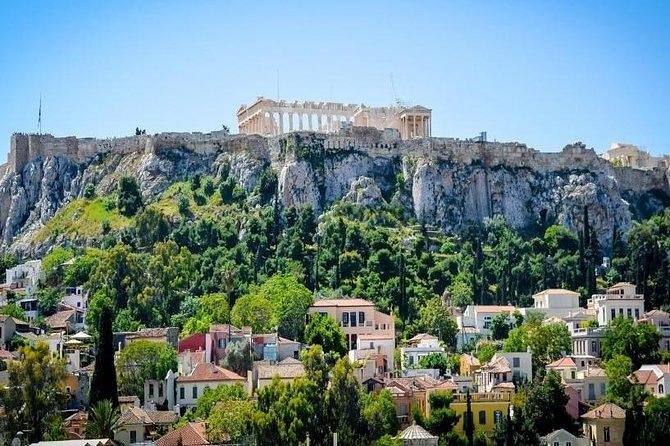 Athens Small Group Tour with Acropolis,Parthenon,Museum and Greek lunch - The Guides: Knowledge with a Personal Touch