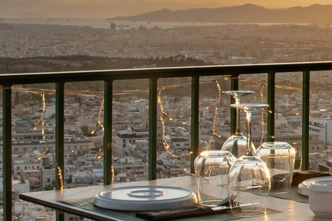 Athens Sunset Private Tour & Dinner With Panoramic City Views - Authentic Experiences and Practical Tips