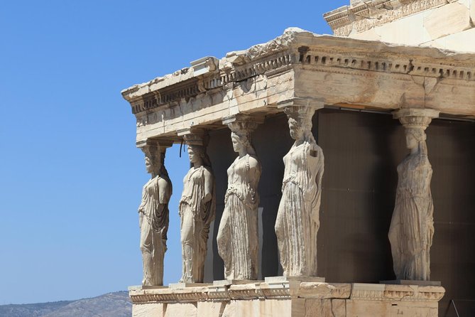 Athens, The Acropolis and Cape Sounion Full-Day Tour with Lunch - Who Will Love This Tour?