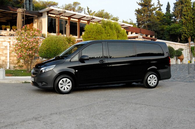 Athens to Lefkas Marina Private Transfer - A Comfortable and Personalized Transfer Experience