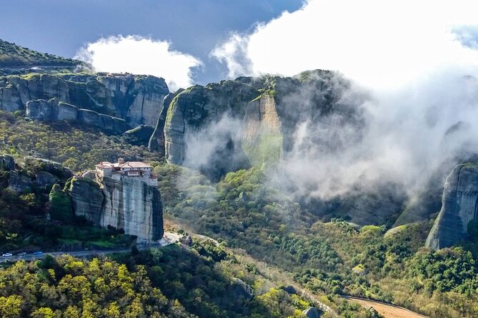 Athens to Meteora Panoramic Day Tour w/ your own Train Ticket English or Spanish - An In-Depth Look at the Meteora Tour