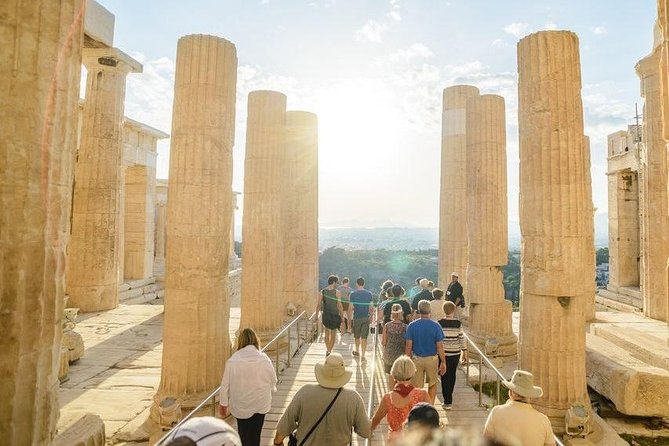 Athens Tour: Acropolis, Acropolis museum, and Greek lunch - Who This Tour Is Perfect For
