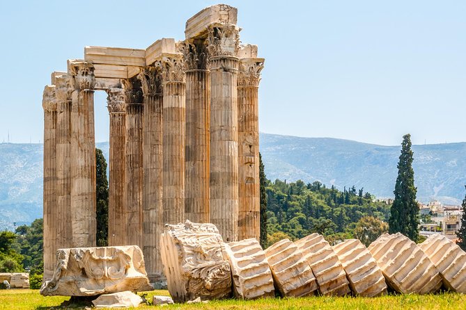 Athens Tour (from Cruise Terminal Piraeus) - The Practicalities and What They Mean for You
