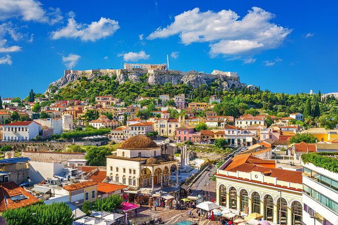 Athens Tour including Acropolis Museum for Cruise Passengers - Authenticity and Balance