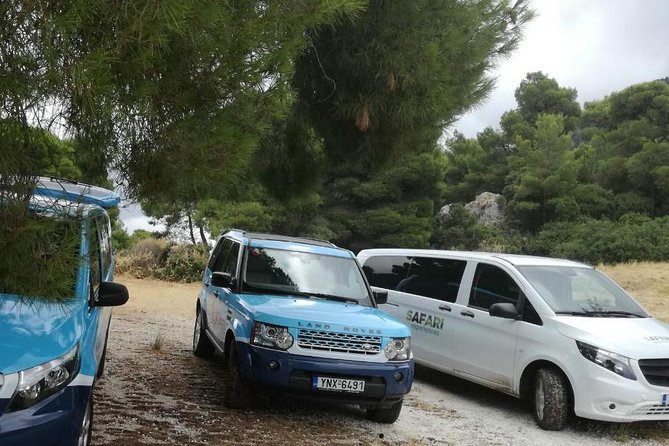 Athens West 4x4 Blue Lagoon Safari Adventure - The Practicalities: What’s Included and What’s Not