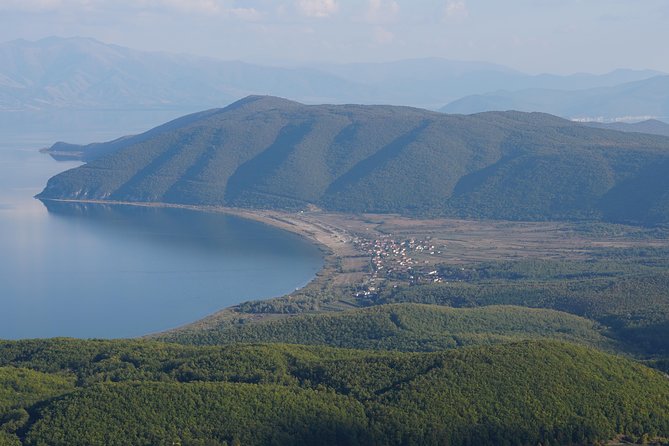 ATV Full Day Adventure through National Park Galicica Ohrid