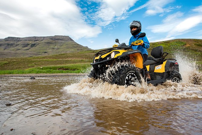 ATV & Rafting Full day adventure from Reykjavik - The Sum Up: Who Should Book?