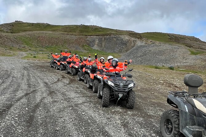 ATV Reykjavik 1 Hour Adventure
