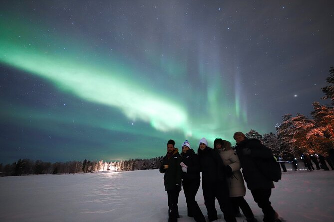 Aurora Hunting Pro Tour Guaranteed View- Unlimited time & mileage - The Itinerary Deciphered