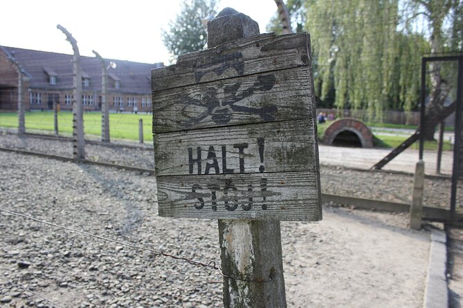 Auschwitz and Birkenau Memorial and Museum Guided Tour from Krakow - The Value for Money
