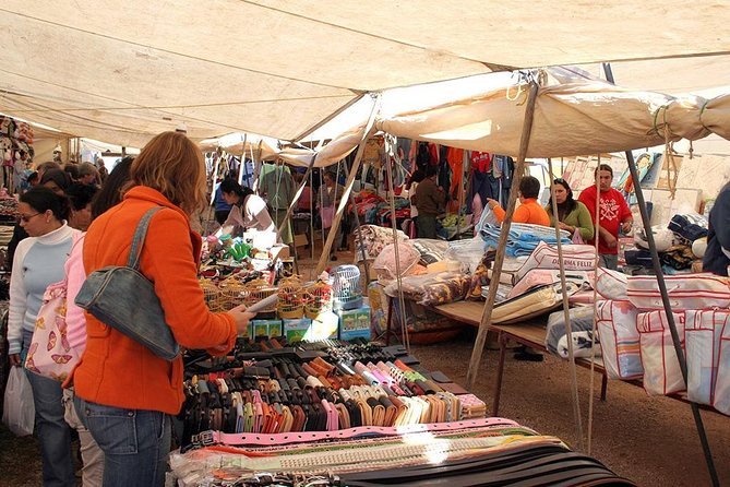 Authentic Algarve: Loulé Town Tour and Markets - The Itinerary: What You’ll Actually See