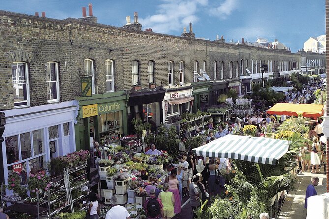 Authentic London Sunday Markets with a Londoner - Value and Practical Tips