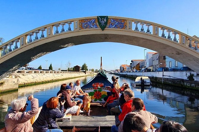 Aveiro and Costa Nova: Private Tour with Moliceiro Cruise Half Day - Detailed Breakdown of the Itinerary