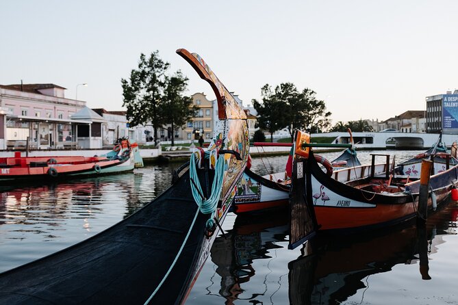 Aveiro with cruise, Costa Nova and Capelha do Senhor da Pedra. - Why This Tour Offers Good Value