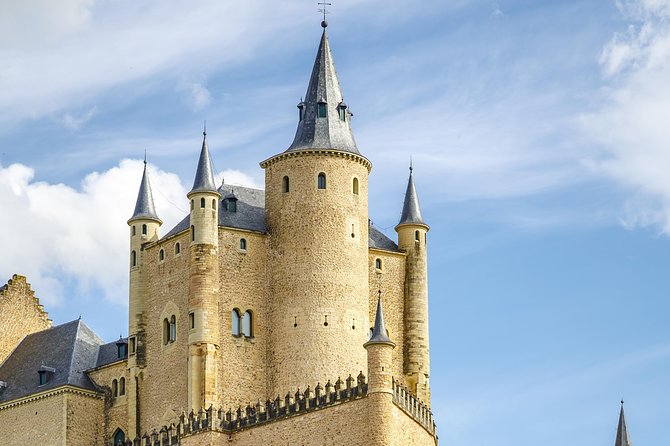 Avila and Segovia Tour with Monuments and Gastronomic Lunch from Madrid - What the Tour Includes and What It Means for You