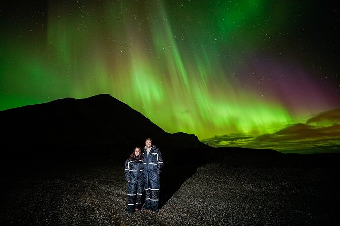 Award Winning Northern Lights Small Group Tour with Photos