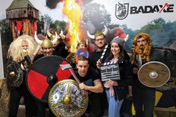 Axe Throwing In Bad Axe Krakow - A Closer Look at the Itinerary