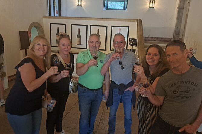 Azeitão Wines Tour and Stunning View Lisbon - Authentic Experiences Drawn from Reviews