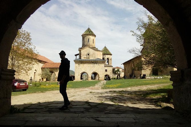 BAGRATI, GELATI & MOTSAMETA Group Tour from Kutaisi