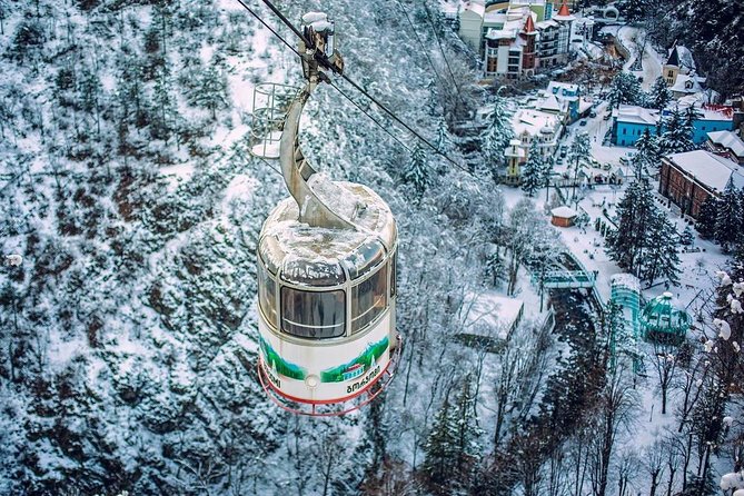 Bakuriani-Borjomi full day trip - Who Would Love This Trip?