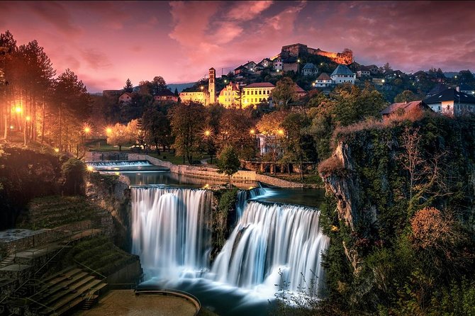 Balkan trip - Ottoman Charm and Waterfalls in Bosnia
