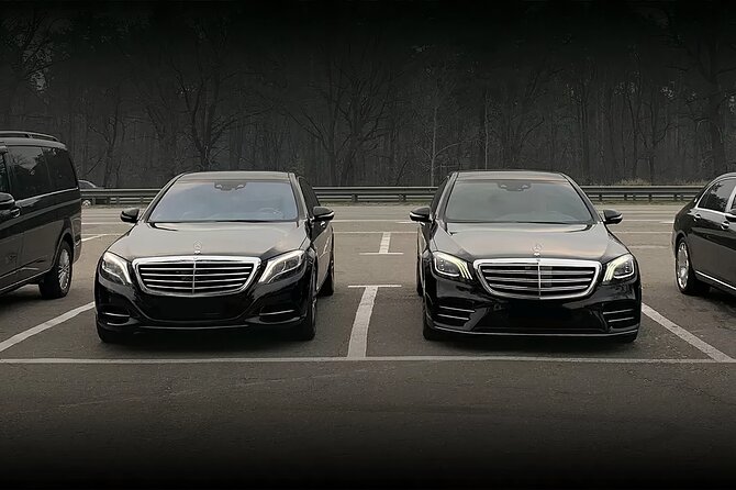 Barcelona Airport Transfer (Private): Arrival or Departure - The Vehicles and Comfort