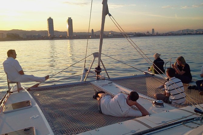Barcelona Catamaran Private Experience from 13 to 16 Passengers - Whats Included and What You Should Expect
